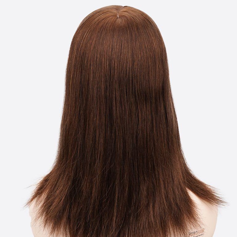 Women Long Hair System | Poly Hair Replacement Warehouse | Bono Hair