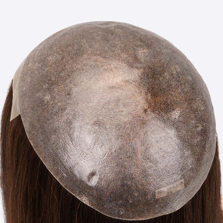 Women Long Hair System | Poly Hair Replacement Warehouse | Bono Hair
