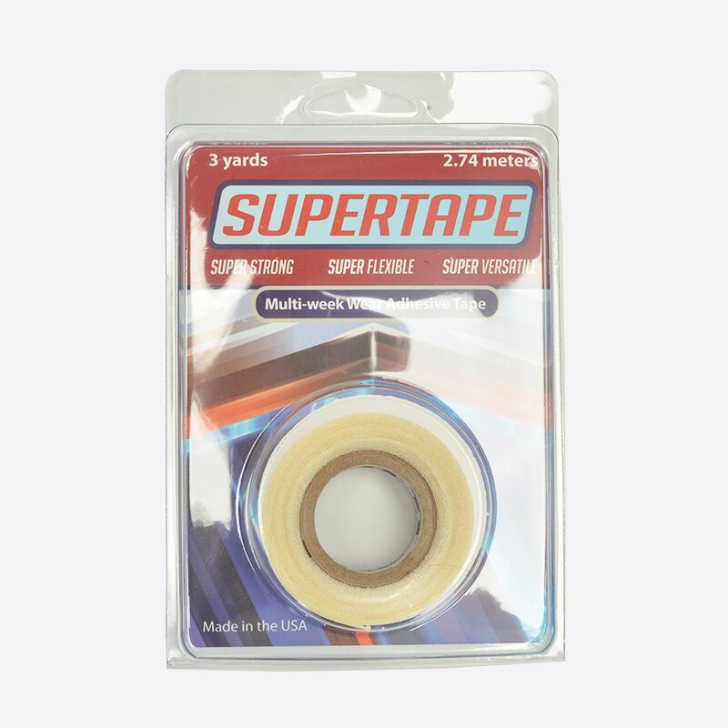 Super Double Sided Toupee Tape | True Tape For Men's Hairpieces