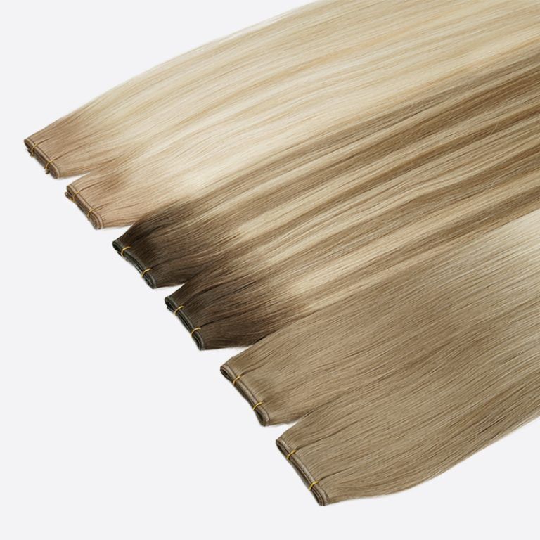 Genius Wefts | Genius Weft Hair Extensions | Bono Hair