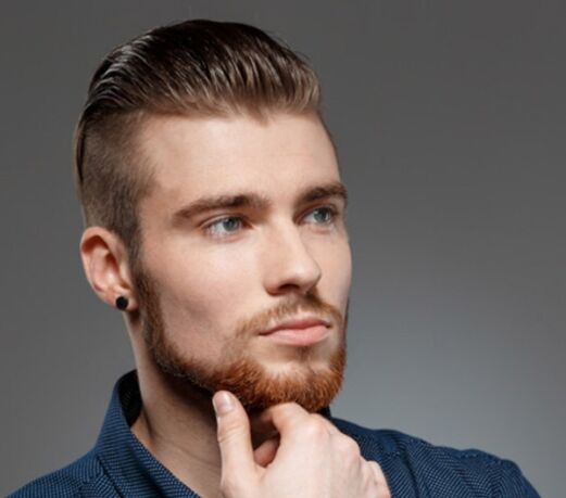 20 mejores cortes de pelo para hombres con caras cuadradas y redondas