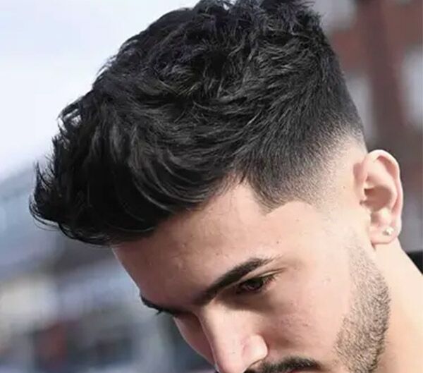 Discover 40 Best Trendy Low Taper Fade Haircuts and Hairstyles for Men