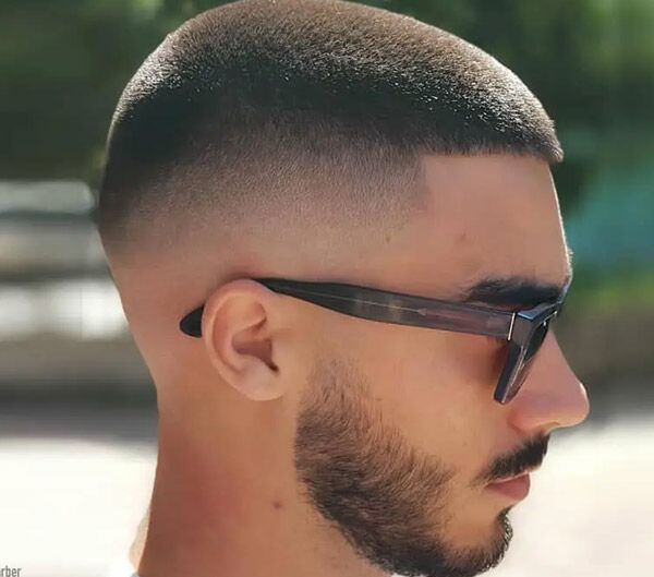 Discover 40 Best Trendy Low Taper Fade Haircuts and Hairstyles for Men