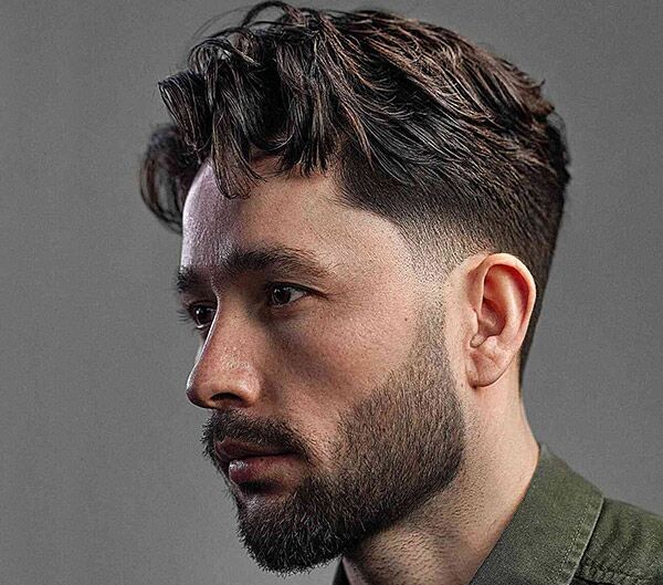 Discover 40 Best Trendy Low Taper Fade Haircuts and Hairstyles for Men