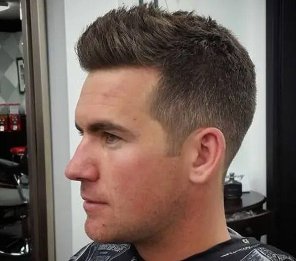 Discover 40 Best Trendy Low Taper Fade Haircuts and Hairstyles for Men
