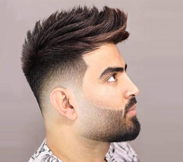 Discover 40 Best Trendy Low Taper Fade Haircuts and Hairstyles for Men