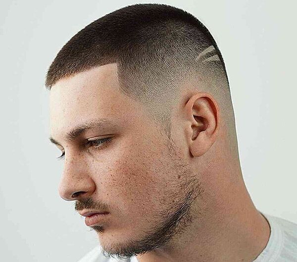 50 mejores cortes de pelo y peinados para la corona calva en 2024