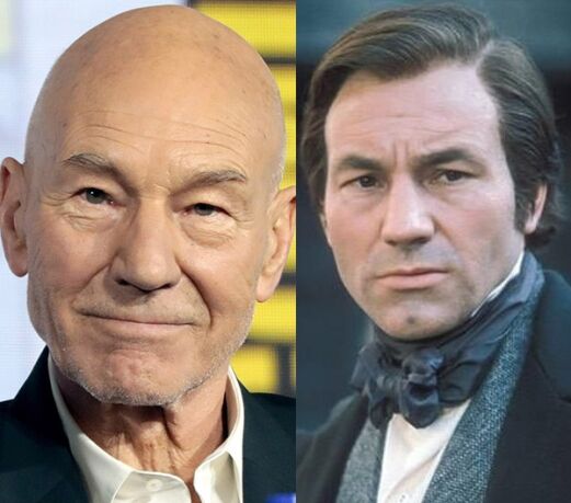 Top 50 Famous Bald Actors and Their Past Looks