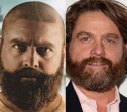 Top 50 Famous Bald Actors and Their Past Looks