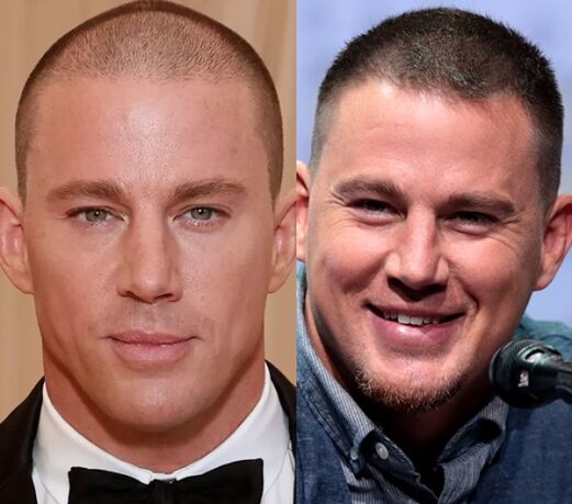 Top 50 Famous Bald Actors and Their Past Looks