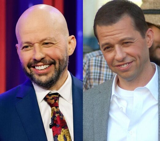 Top 50 Famous Bald Actors and Their Past Looks
