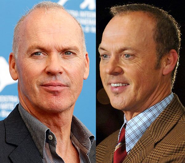 Top 50 Famous Bald Actors and Their Past Looks