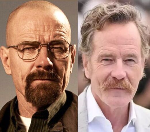Top 50 Famous Bald Actors and Their Past Looks