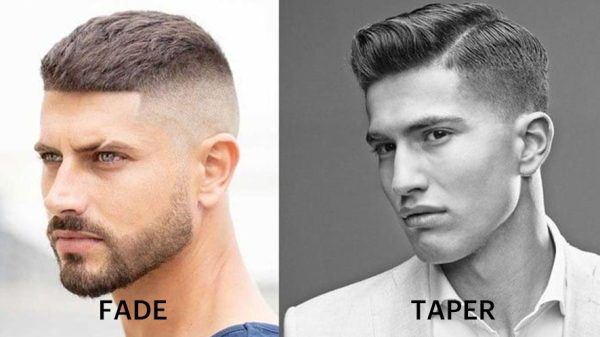 Taper vs. Fade: Which Haircut style suits you best?