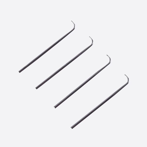 Ventilating Needles | Ventilating Needle For Skin Or Net Wig | Bono Hair