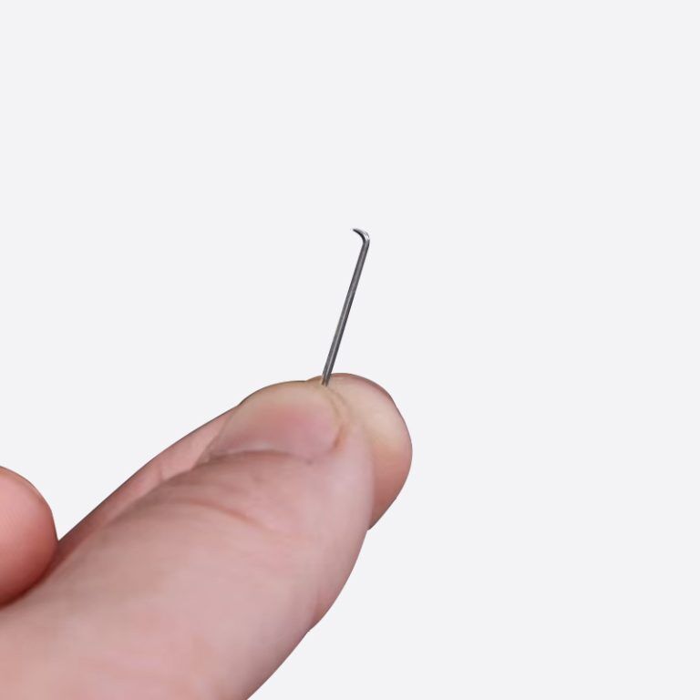 Ventilating Needles | Ventilating Needle For Skin Or Net Wig | Bono Hair