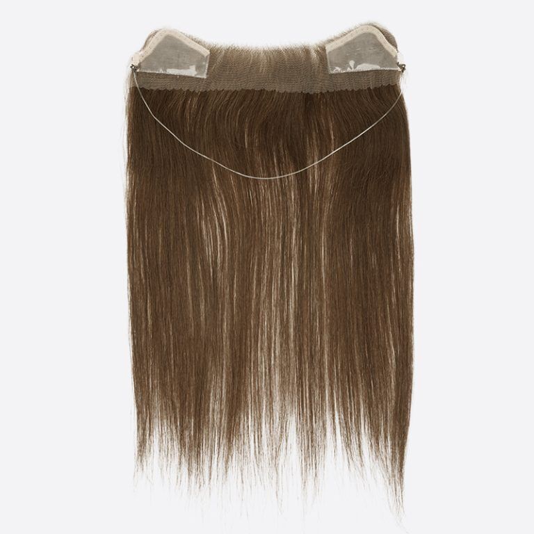 Women's Hairline Topper | HD Lace Front Topper | Bono Hair